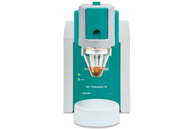 Product Help Center | Metrohm