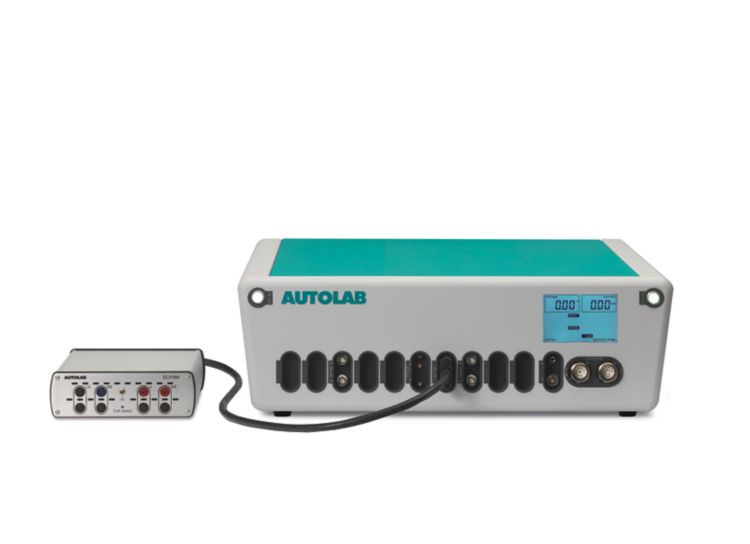 High frequency impedance spectroscopy | Metrohm