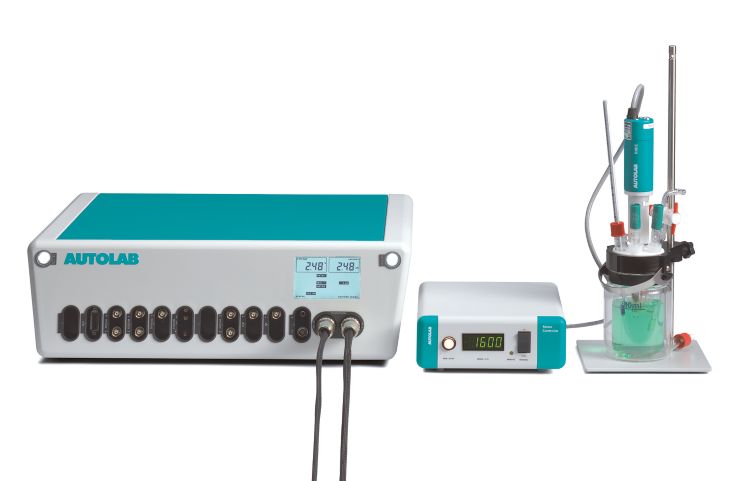 ECAT 完整套装 | Metrohm