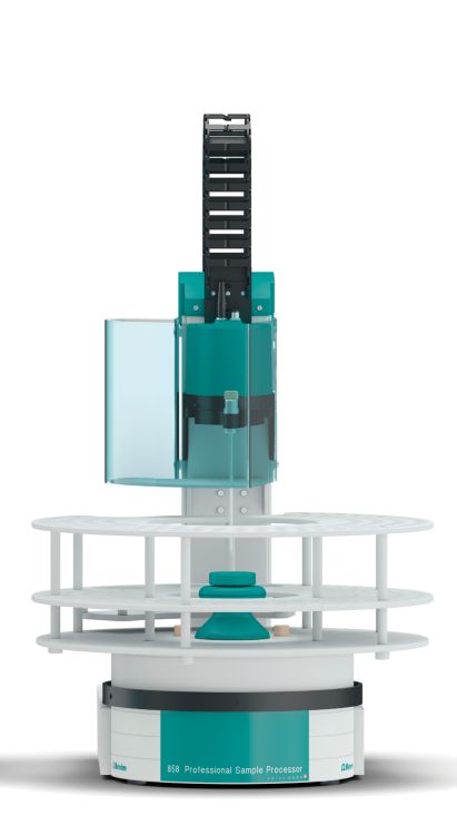 858 Professional Sample Processor | Metrohm