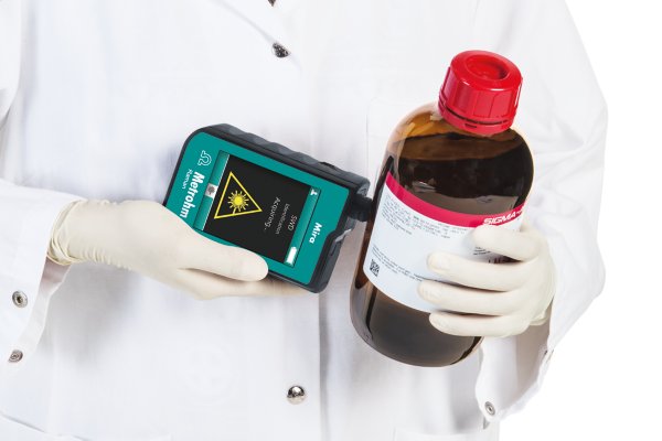 Raman Libraries | Metrohm