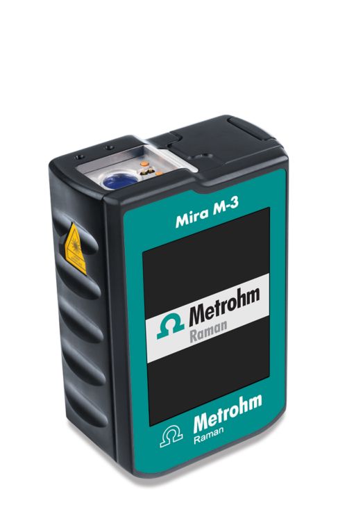 MIRA M-3 Advanced Package | Metrohm