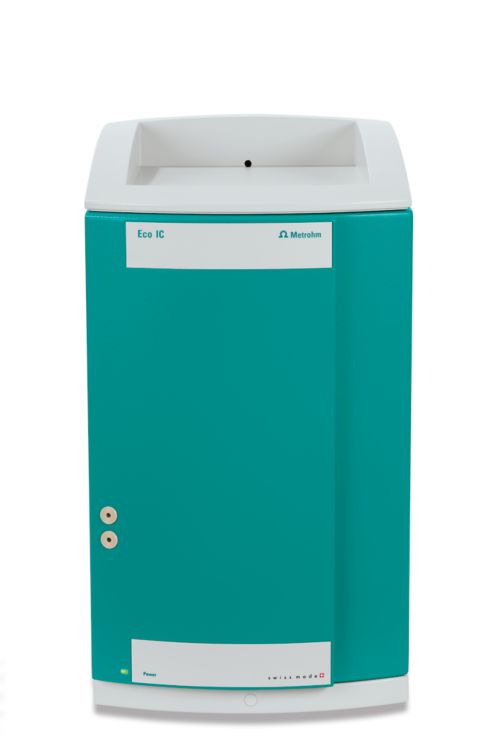 Eco IC | Metrohm