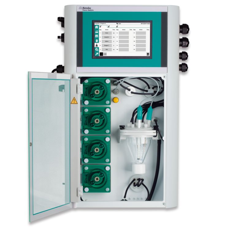 2026 Ammonia Analyzer | Metrohm