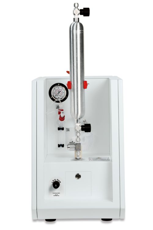 Combustion Ion Chromatography | Metrohm