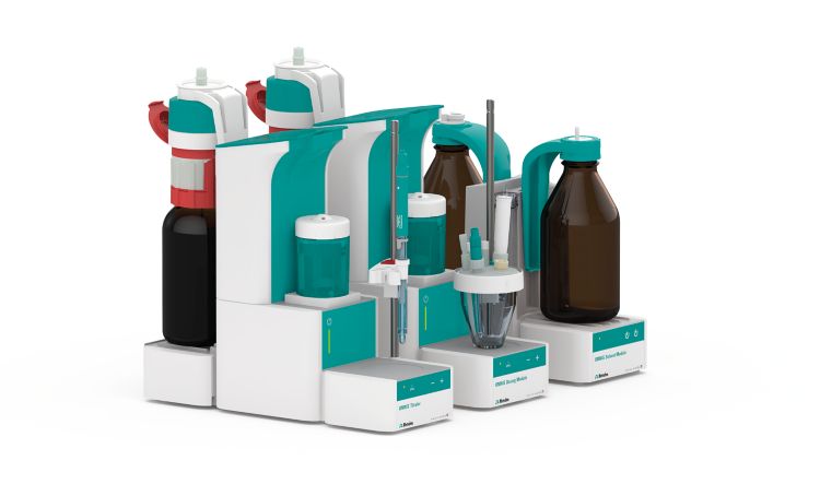 Karl Fischer titraus | Metrohm