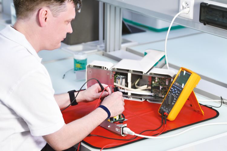 Metrohm Indonesia Resmi Memiliki Sertifikasi KAN dan Menjadi Bagian ...