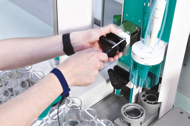 Service Support | Metrohm