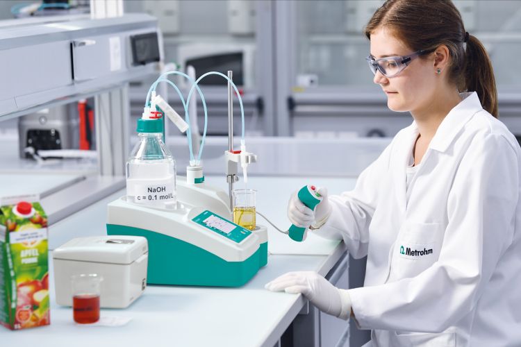 Valkoinen kirja: Manuaalinen vs. automaattinen titraus: vaihtamisen ...