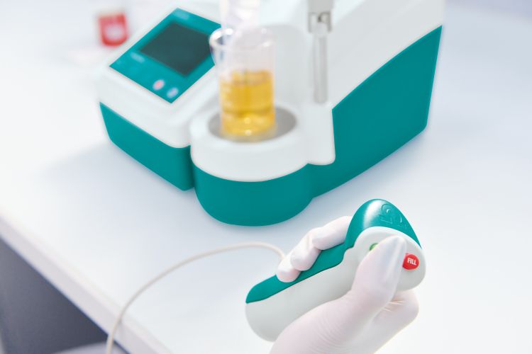 Analytical instruments and equipment | Metrohm