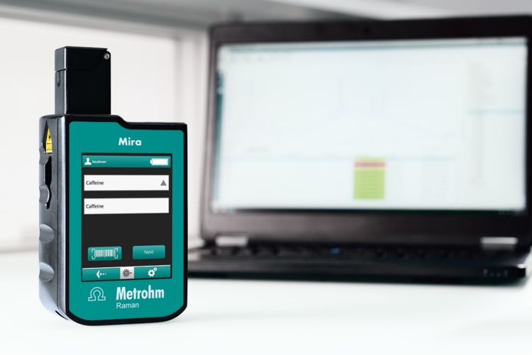 Simplified RMID Model Building | Metrohm