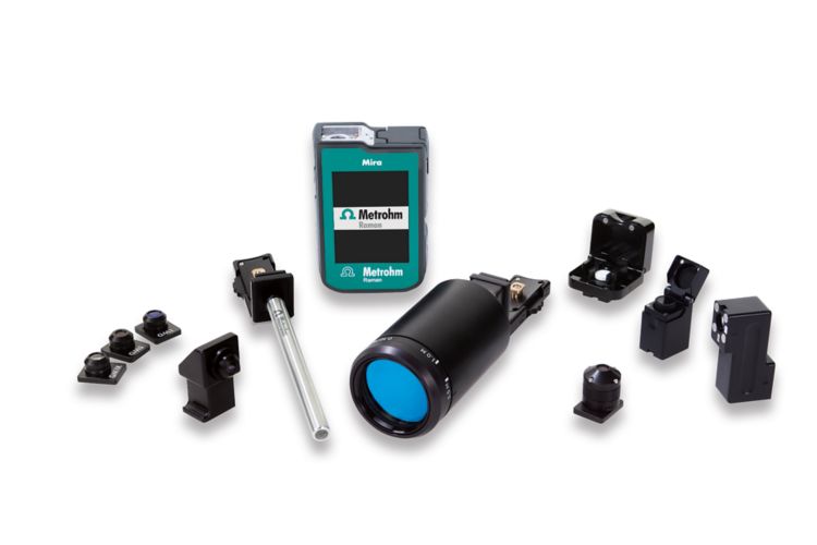 Raman spectrometers | Metrohm