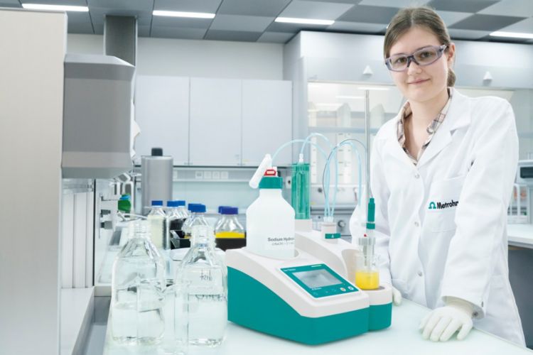 How to Transfer Manual Titration to Autotitration | Metrohm