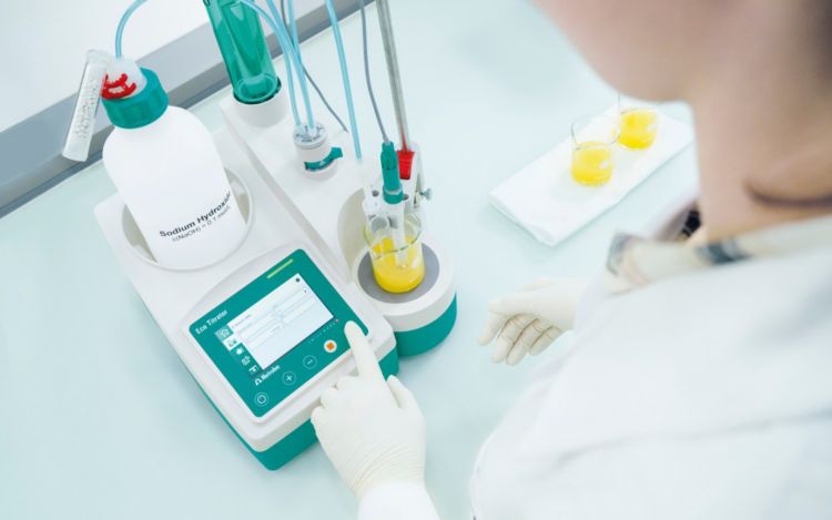 How to Transfer Manual Titration to Autotitration | Metrohm