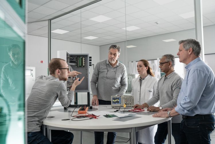 Contact the Technical Team | Metrohm