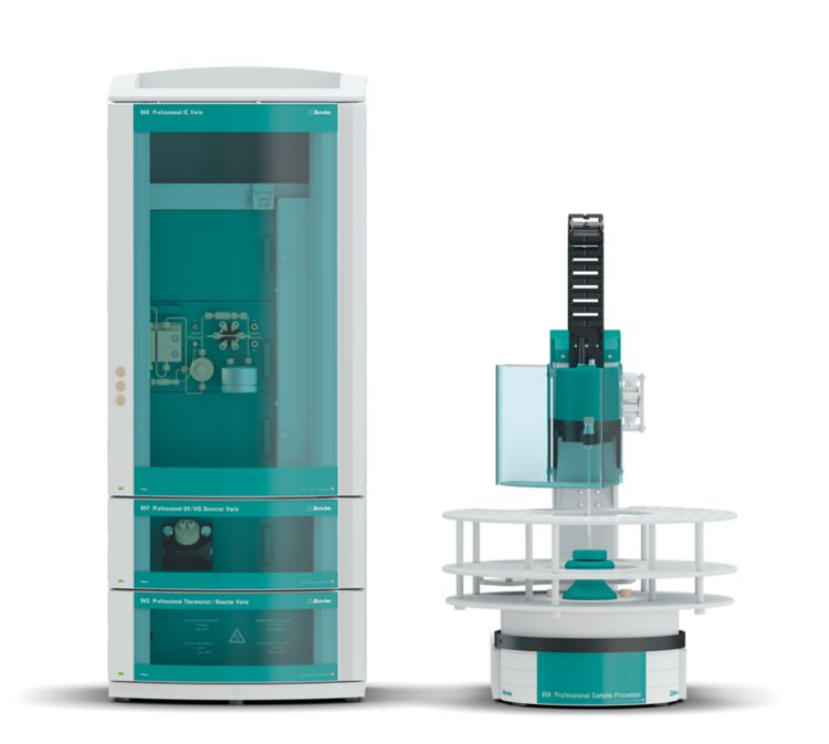 Analytical instruments and equipment | Metrohm