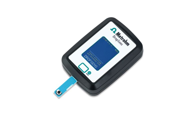 Portable potentiostats | Metrohm