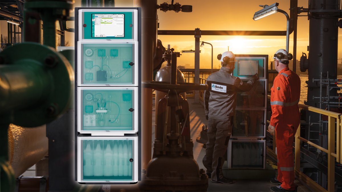 2060 The NIR Analyzer: A turnkey solution for Process Analytical ...