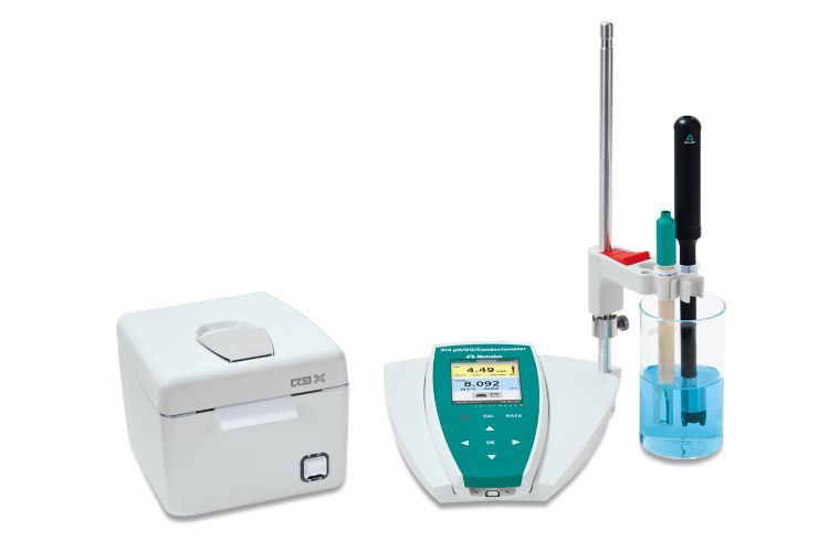 pH/Ions, DO & conductivity | Metrohm