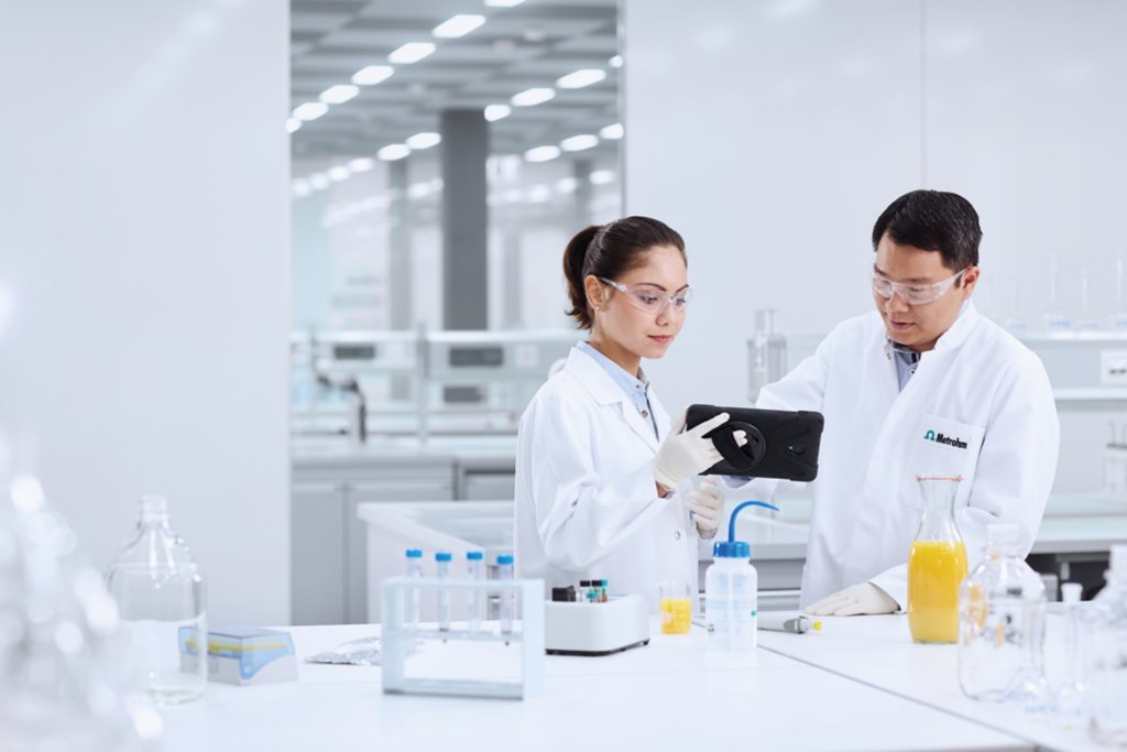 Blog | Raman-Spektroskopie: Anwendungen - FAQ | Metrohm