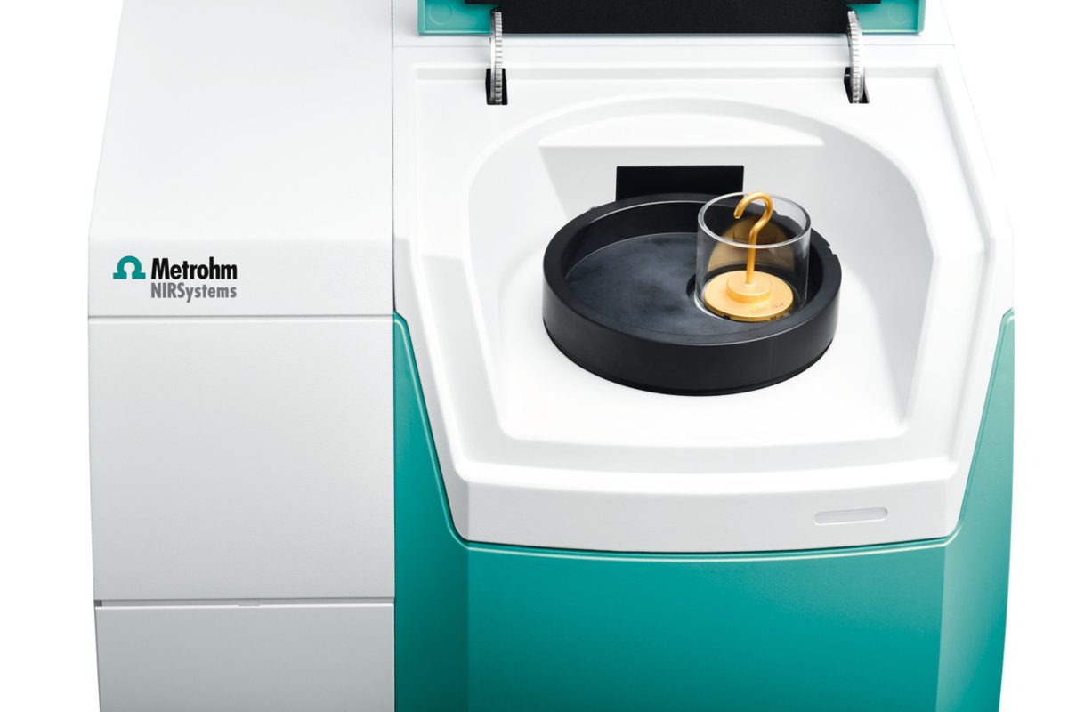 Quality control of dried cannabis | Metrohm | Metrohm