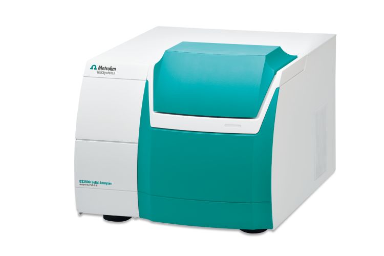 NIR-spektroskopia | Metrohm