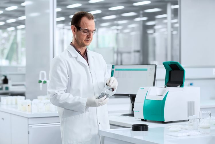 NIR-Spectroscopy – Discover a faster solution for QC and product ...