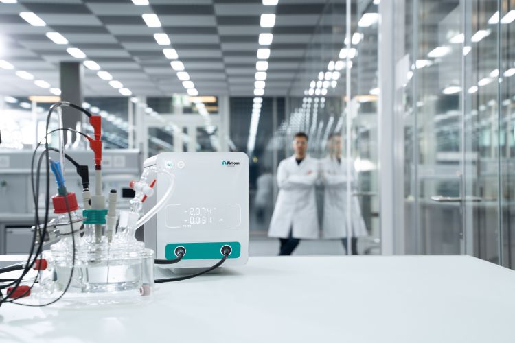 How To Utilize Grounding Modes In Electrochemical Experiments Metrohm 4856