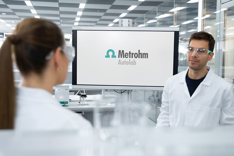 电化学工作站 | Metrohm