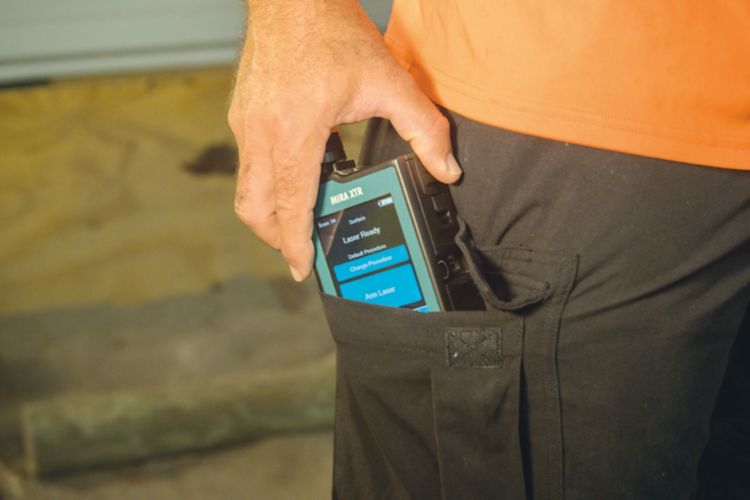 Expanding the capabilities of handheld 785 nm Raman | Metrohm