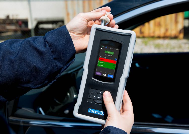 Raman Libraries | Metrohm