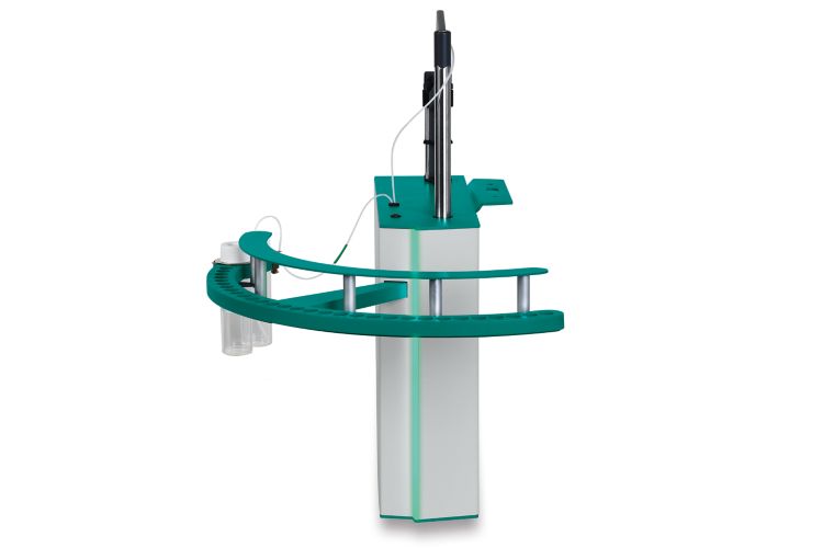 Combustion Ion Chromatography | Metrohm