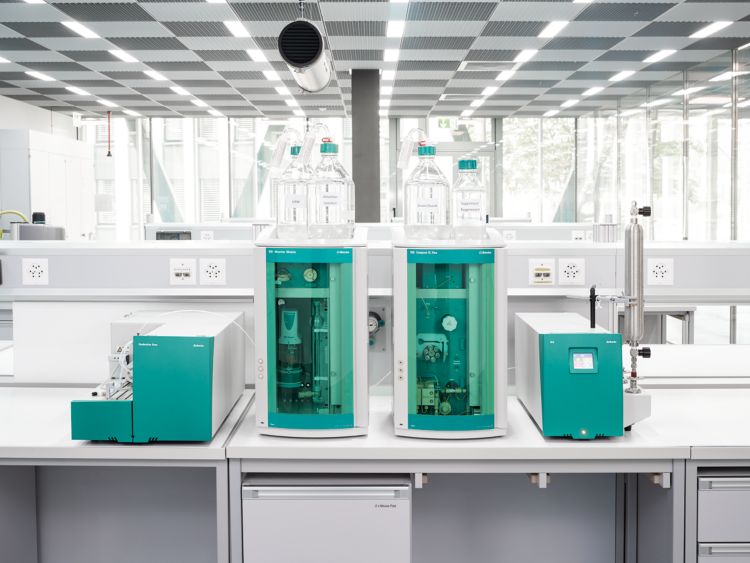 Hibrit Teknikler | Metrohm