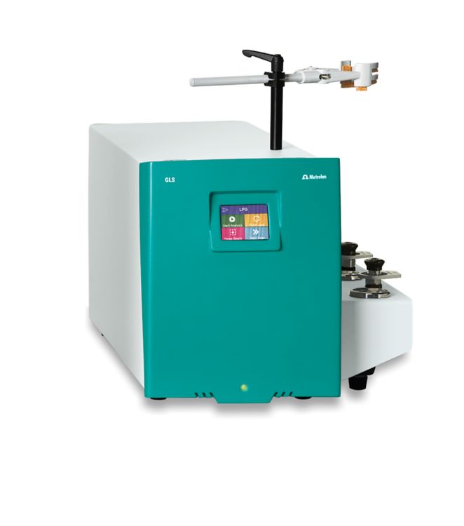 Hyphenated techniques | Metrohm