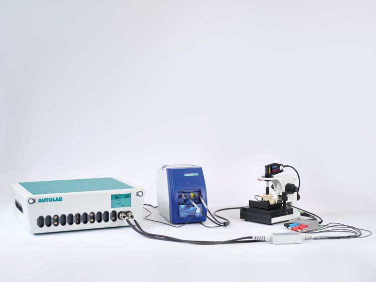 原位表征丨电化学拉曼联用系统 | Metrohm