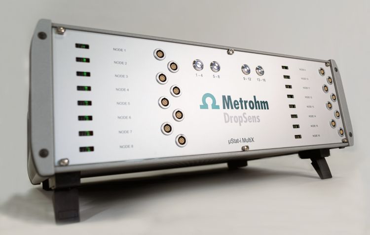 Metrohm DropSens presents a multi-channel instrument to boost user ...