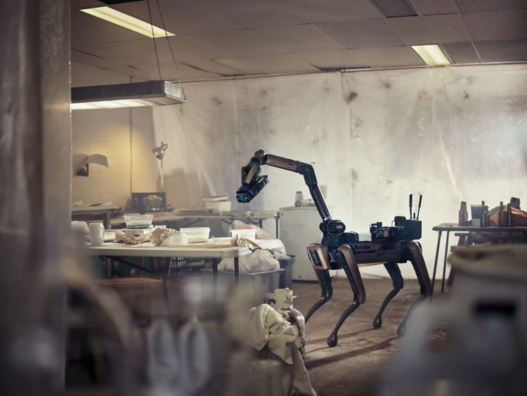 Robot IBEX | Metrohm