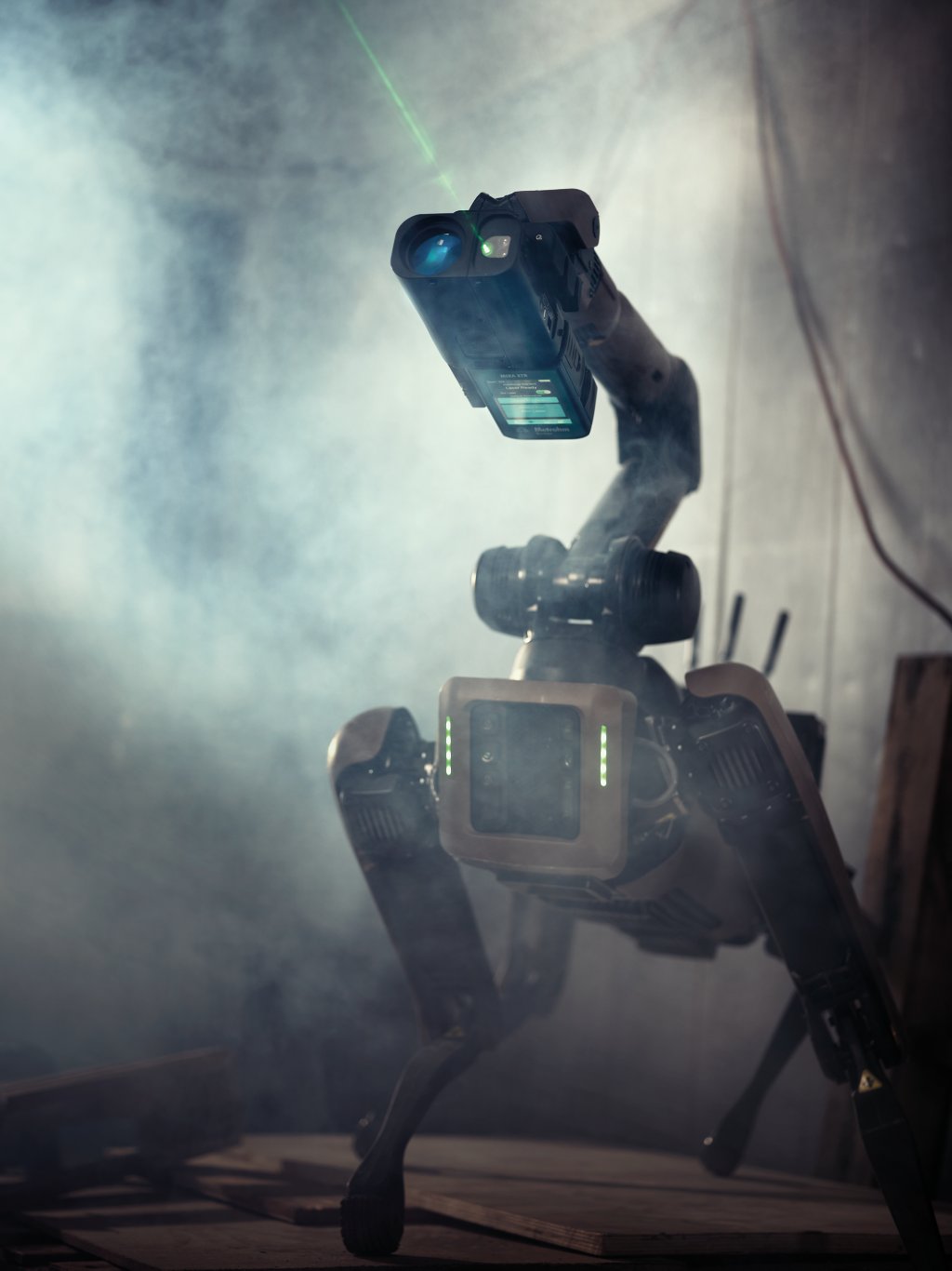IBEX Site Assessment Robot | Metrohm