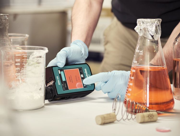 Raman Libraries | Metrohm