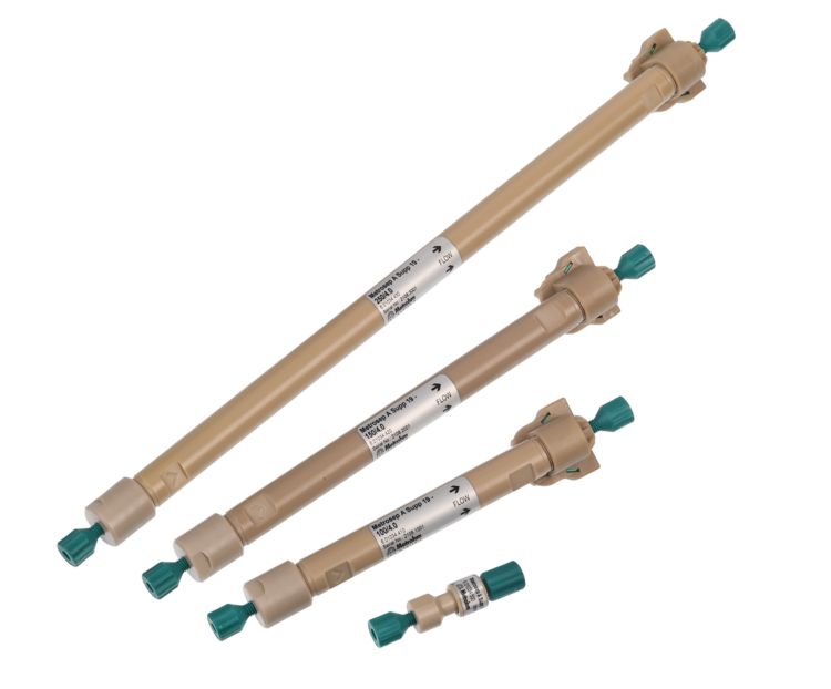 Columns for IC | Metrohm