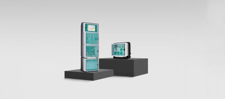 2060 IC Process Analyzer: online monitoring of ionic compounds | Metrohm