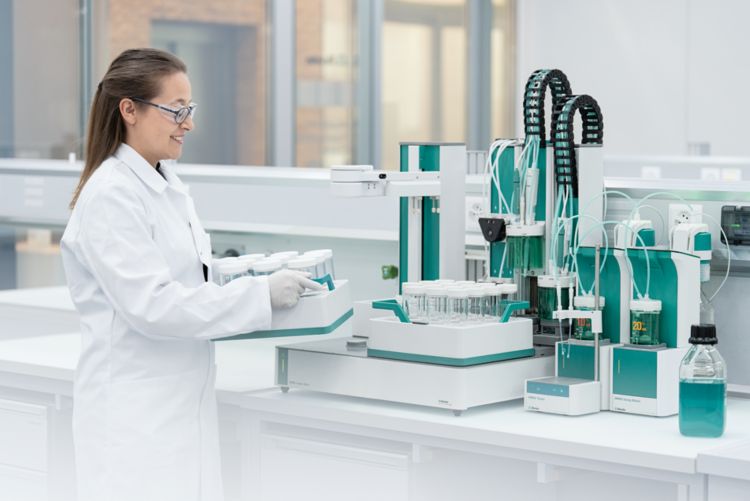 Fundamentals of OMNIS Titration | Metrohm