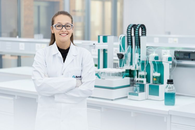 Support & Service | Metrohm