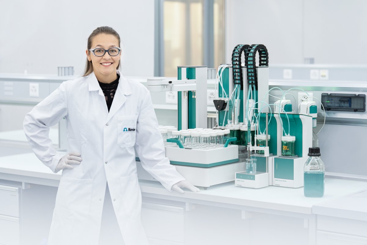 The benefits of automating your titration applications | Metrohm