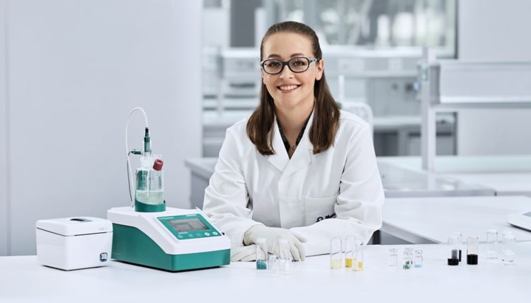 Eco Coulometer: Inexpensive water content determination | Metrohm | Metrohm