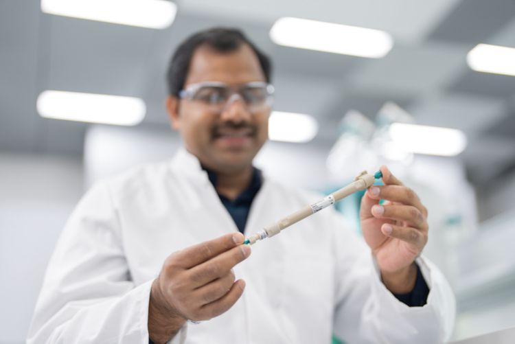 Redefining anion analysis with a new generation of separation columns ...