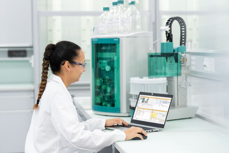 MagIC Net Softwarekurse | Metrohm