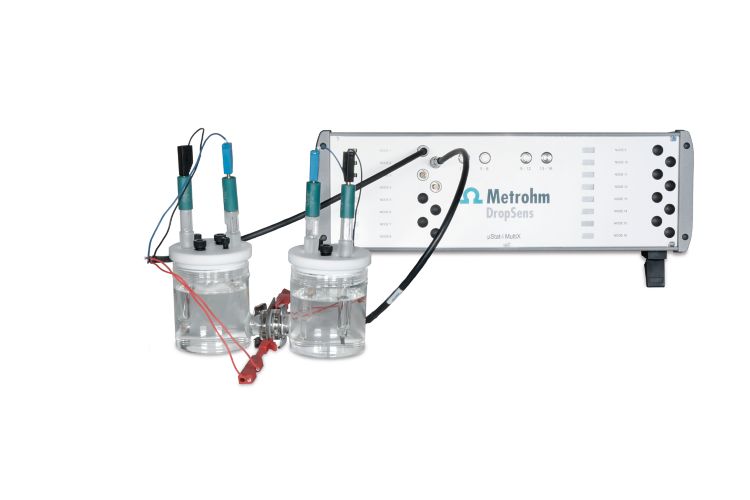 News | Bestimmung der Wasserstoffpermeation | Metrohm