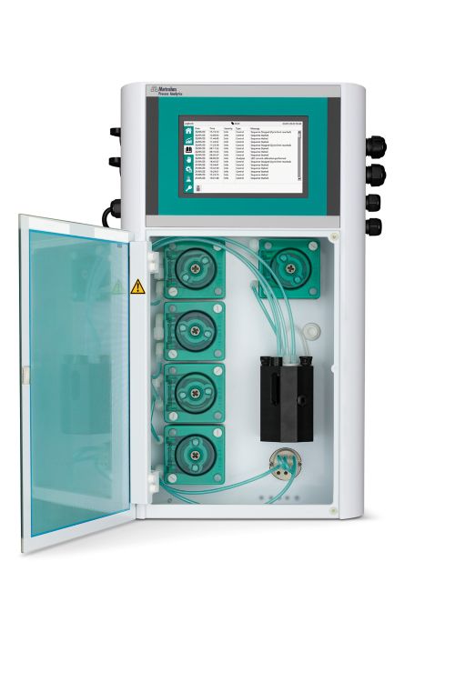 2029 HD Process Photometer | Metrohm