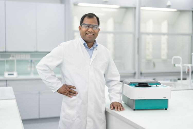 NIR spectrometers | Metrohm